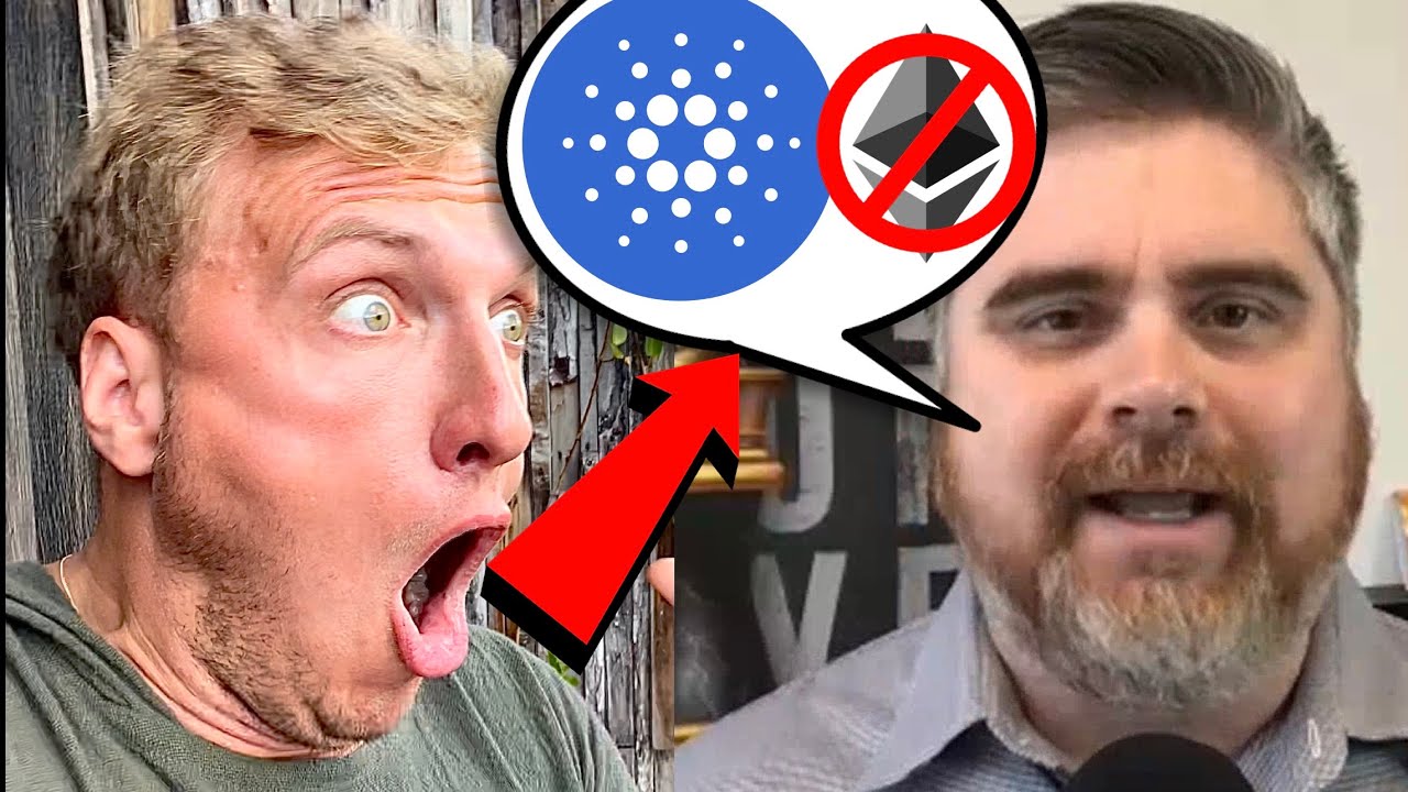 Cardano $50 Moonshot Sooner Than You Think - Insane ADA Price ...