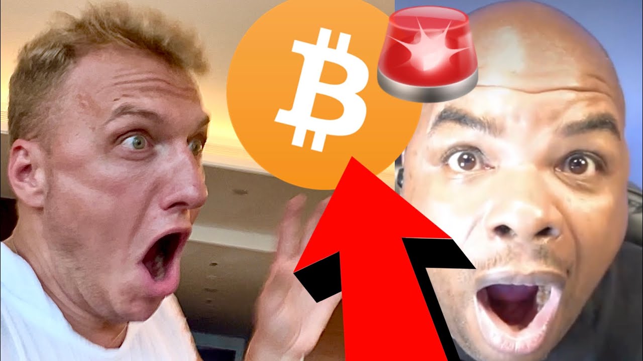 Bitcoin Is In Imminent Danger Right Now! - TodayinCrypto.com