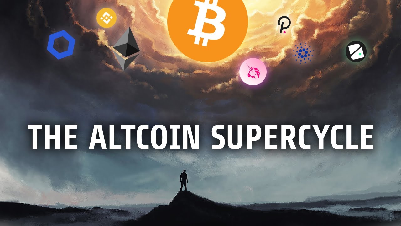 The Altcoin Supercycle Of 2021 Is Here - TodayinCrypto.com