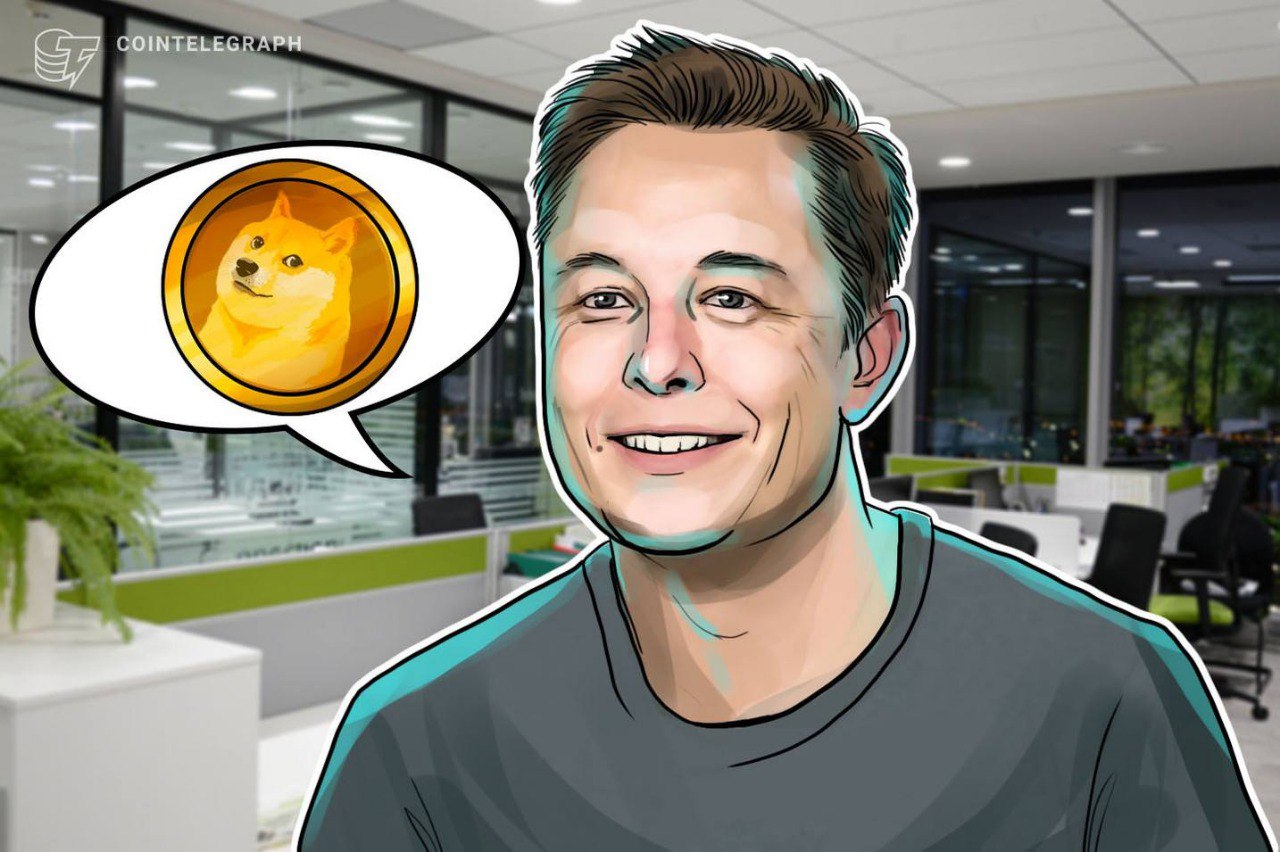 Dogecoin dumps following "Doge Father" Elon Musk appearance on Saturday ...