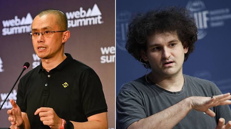 CZ and SBF engage in a Twitter argument over the failed FTX/Binance ...