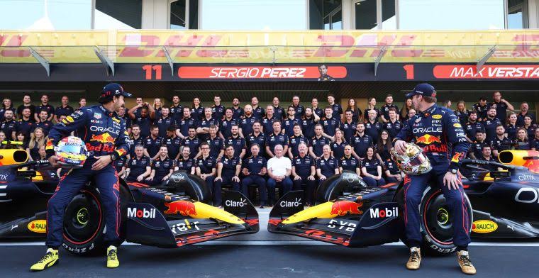 Red Bull Racing Teams Up with Mysten Labs' Sui Network for Blockchain ...