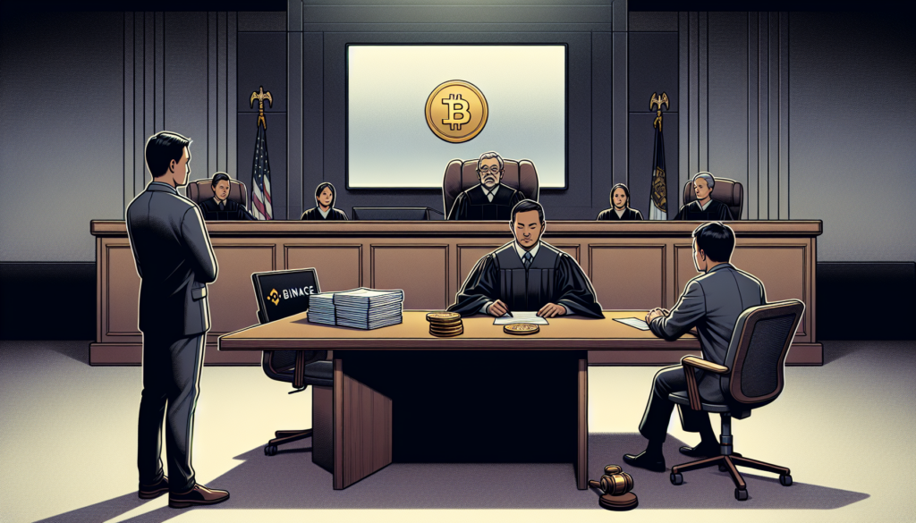 Binance Settles $4 Billion Court Saga: A Change of Reigns and a Hard ...