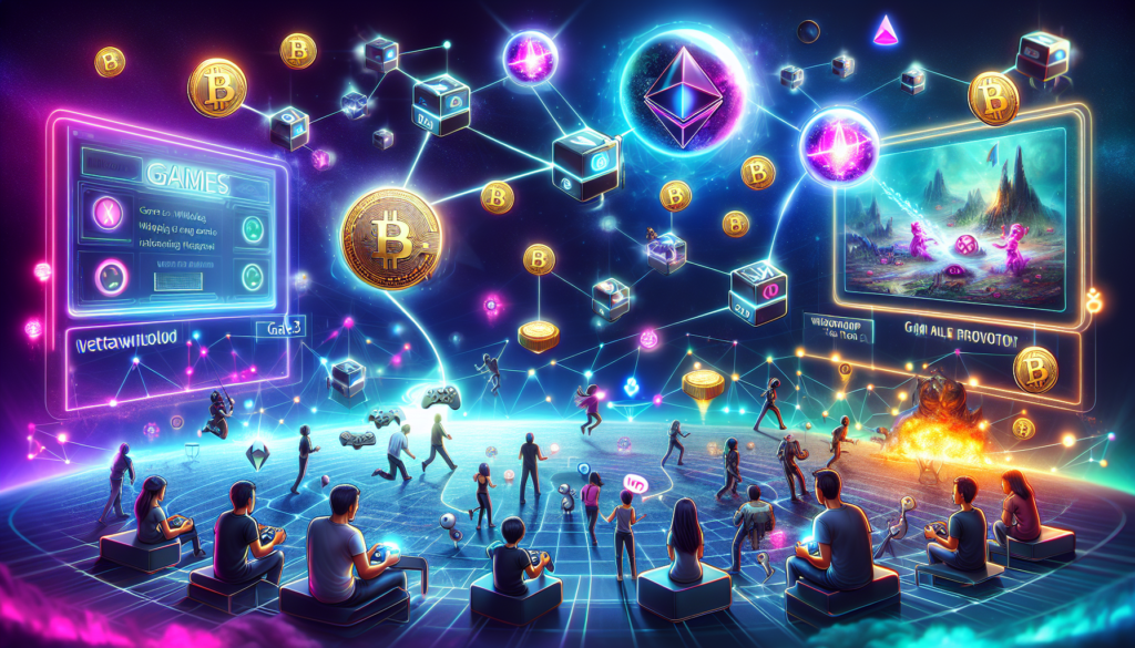 Game Changers: Web3 Gaming Expected to Ride the Blockchain Wave in 2024 ...