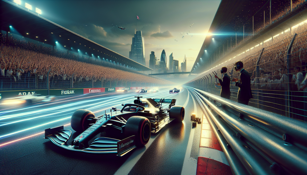 Stake Revs into Formula 1: Casino Platform Takes Pole Position with ...