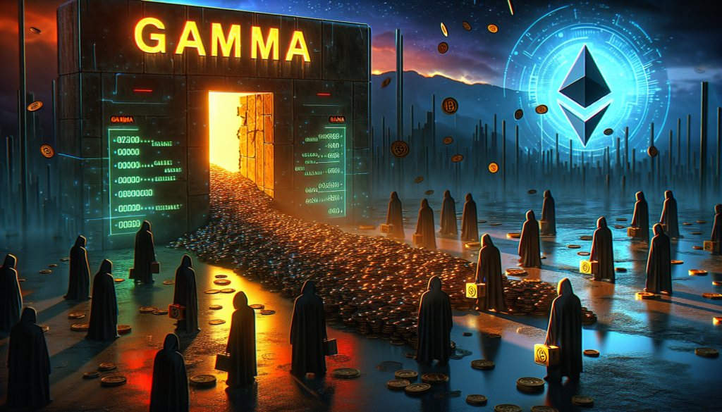 DeFi Protocol Gamma Hit by $4 Million Exploit: A Rising Tide of Security Breaches Unleashing ...