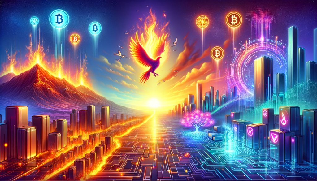 Rebirth and Resolution: The Optimistic Turn in the Crypto Universe - TodayinCrypto.com