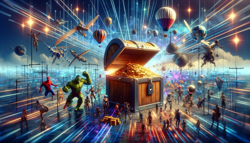 Disney's Epic $1.5 Billion Step into Metaverse: A Bold New Path in ...