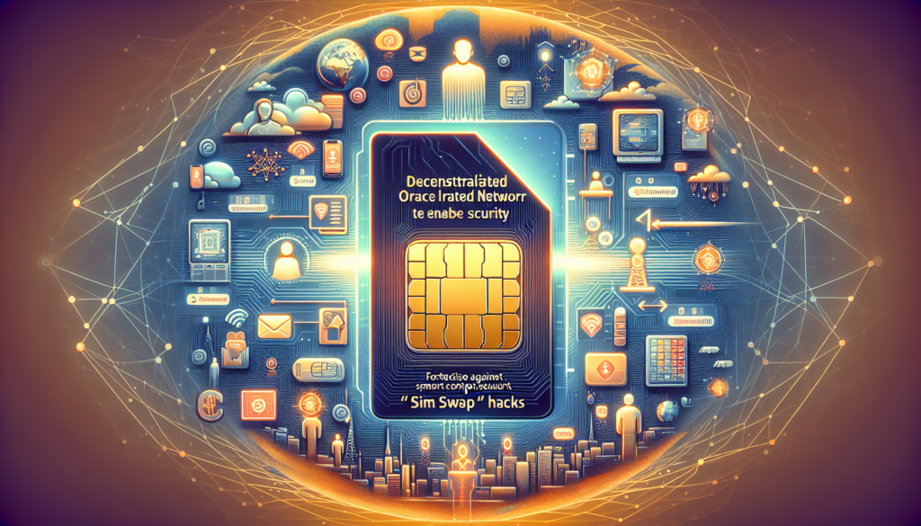 Telefónica and Chainlink Partner to Enhance Web Security Against 'SIM ...