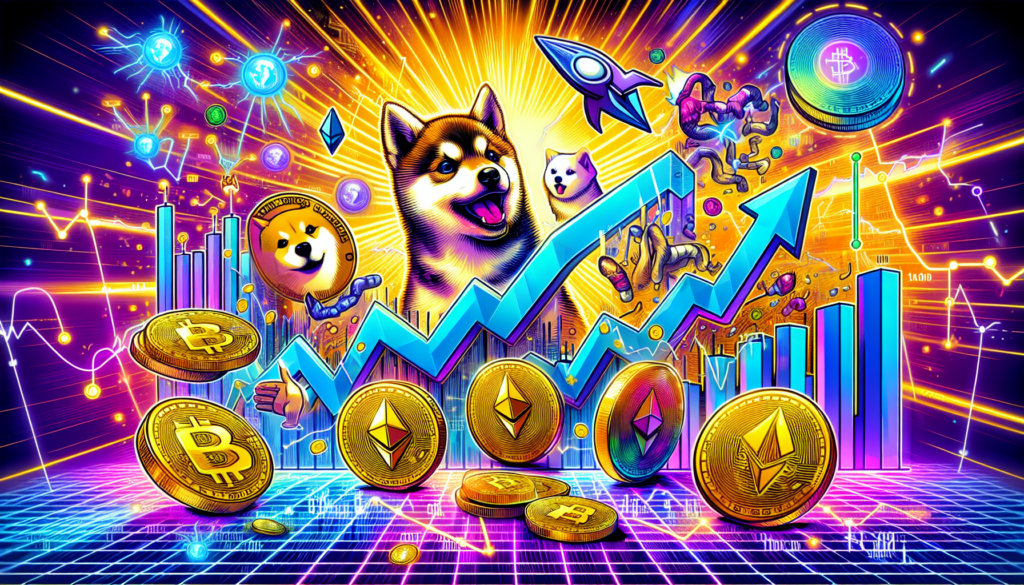 Meme Coin Frenzy Fuels Solana's Rise in Decentralized Exchange Market ...