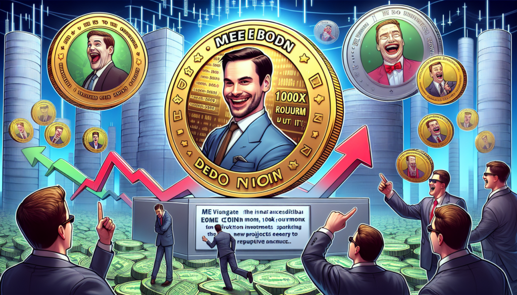 Boom of Biden and Trump Meme Coins: A Wave of Laughter hitting ...