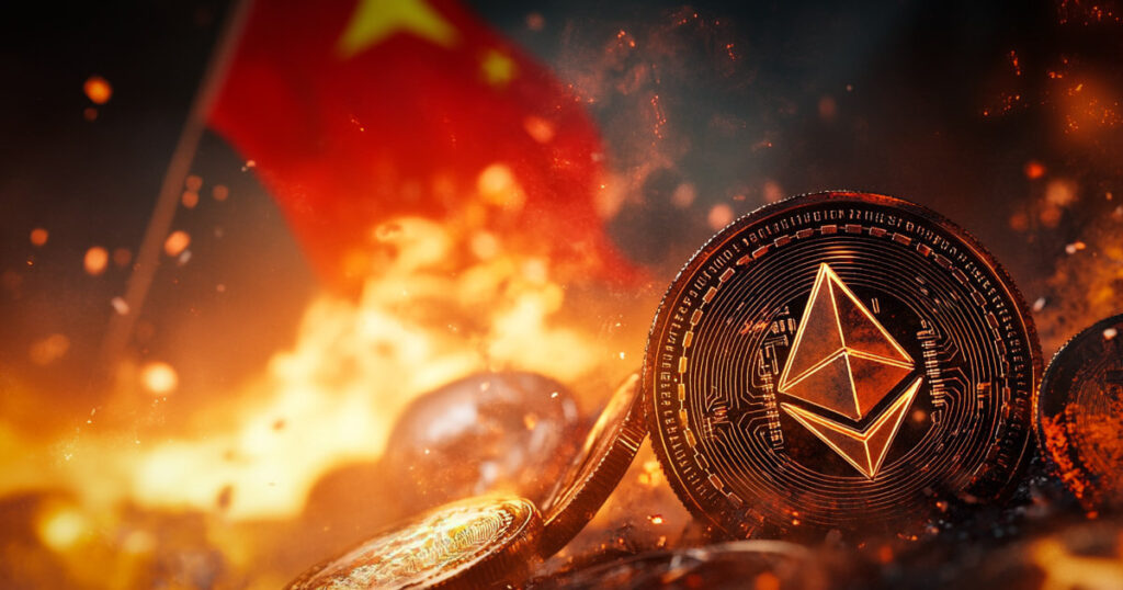 Chinese Developer Shocks with $6.8 Million Ether Transactions, Alleges ...