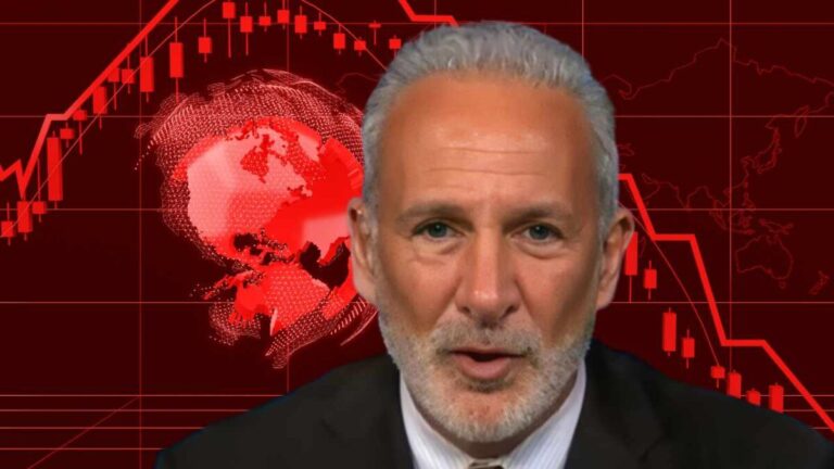 Peter Schiff calls Strategy's model 'fraud,' challenges Saylor to ...