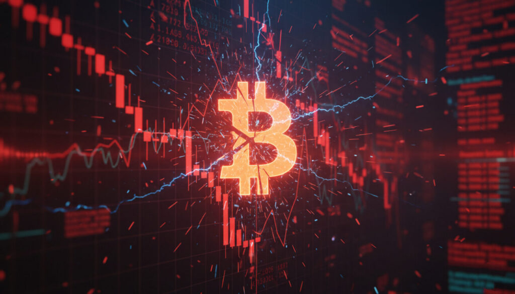 Bitcoin Slides Below $76K as Liquidations Mount and Strategy’s Treasury ...